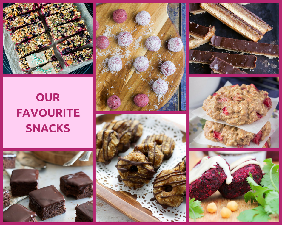 Our Favourite Snacks – Our Gift Society