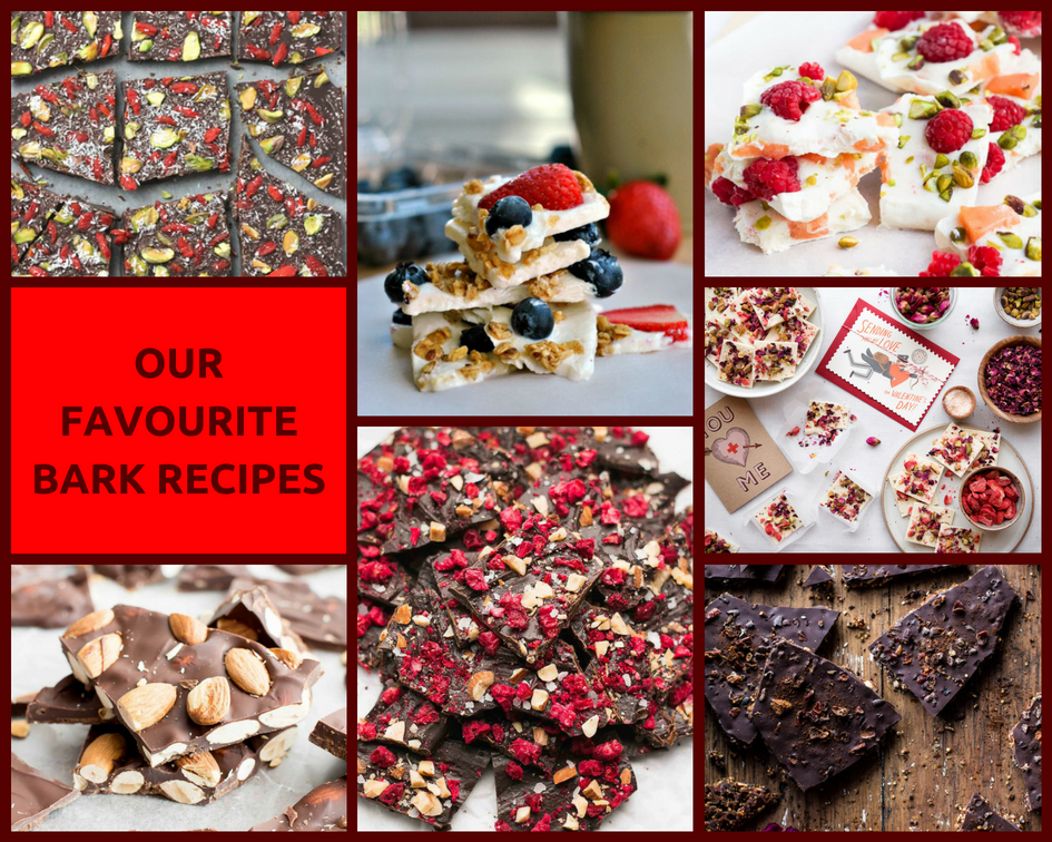 Our Favourite Bark Recipes – Our Gift Society