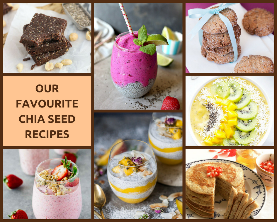 Our Favourite Chia Seed Recipes – Our Gift Society