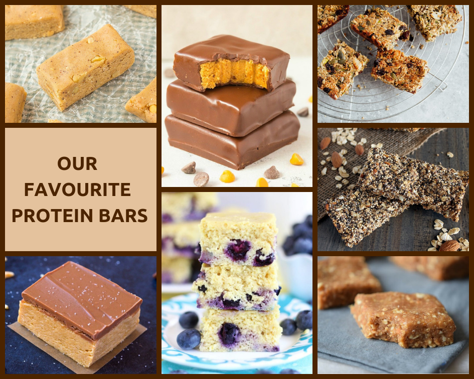 Our Favourite Protein Bars – Our Gift Society