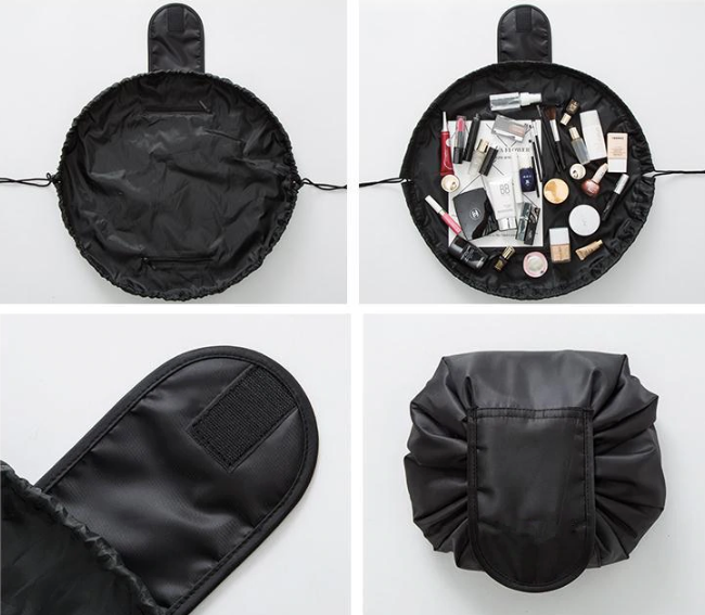 magic makeup pouch